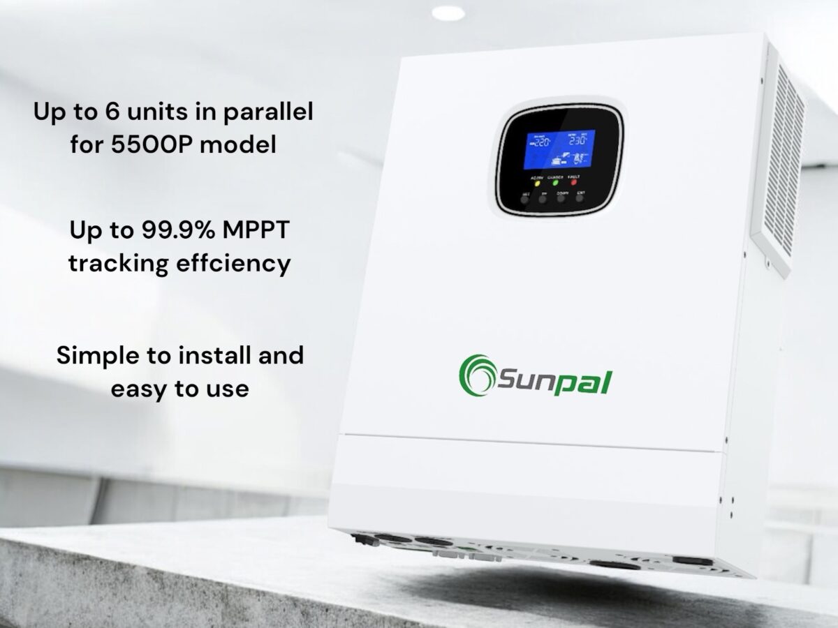 Solar Inverter | Sunpal